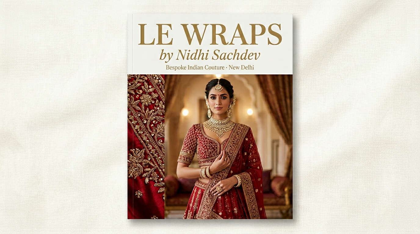 Custom Stitching Charges in Delhi 2026 | Tailoring Price List | Le Wraps